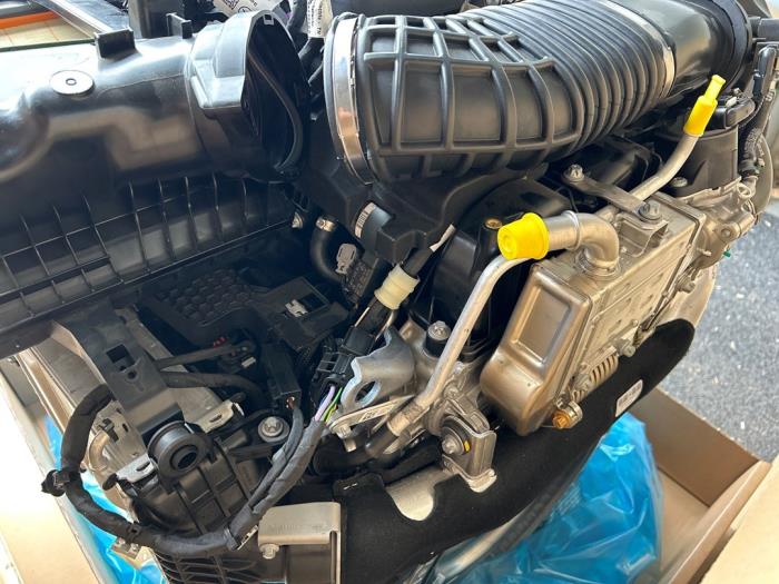 Engine Mercedes V - A6540107411 OM654 - De Vogel Auto's B.V.