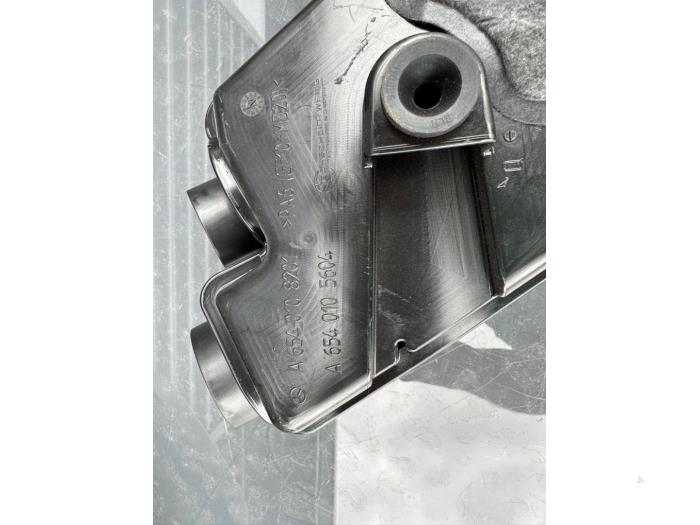 Resonance housing Mercedes V - A6540108201 - De Vogel Auto's B.V.