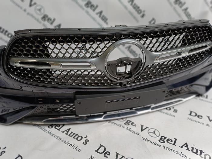 Front bumper Mercedes GLC - A2548851501 - De Vogel Auto's B.V.