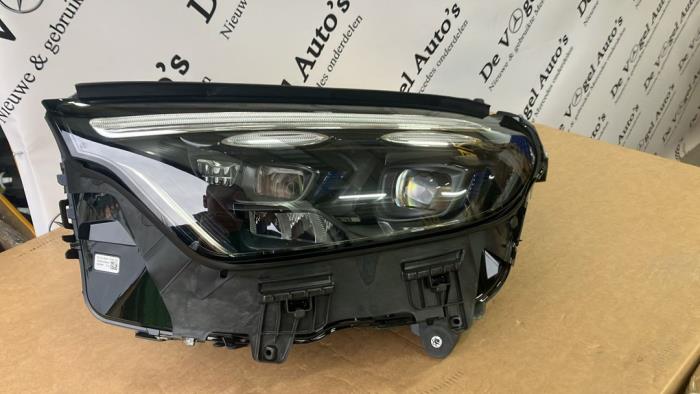 Headlight, left Mercedes GLC 2.0 300 16V - A2549063102 MERCEDES
