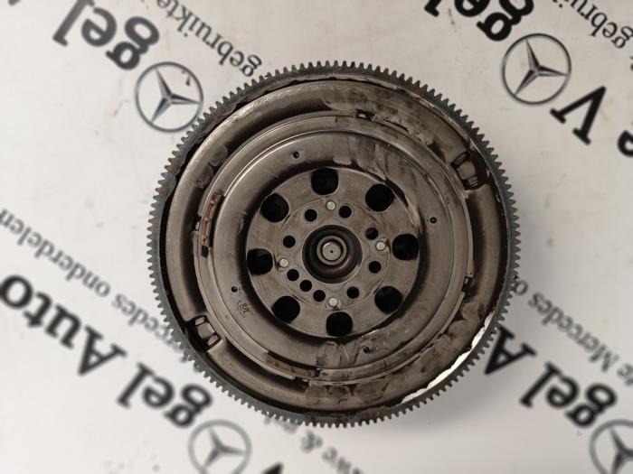Dual mass flywheel Mercedes Vito 2.0 116 CDI 16V - 6540308900 654 LUK