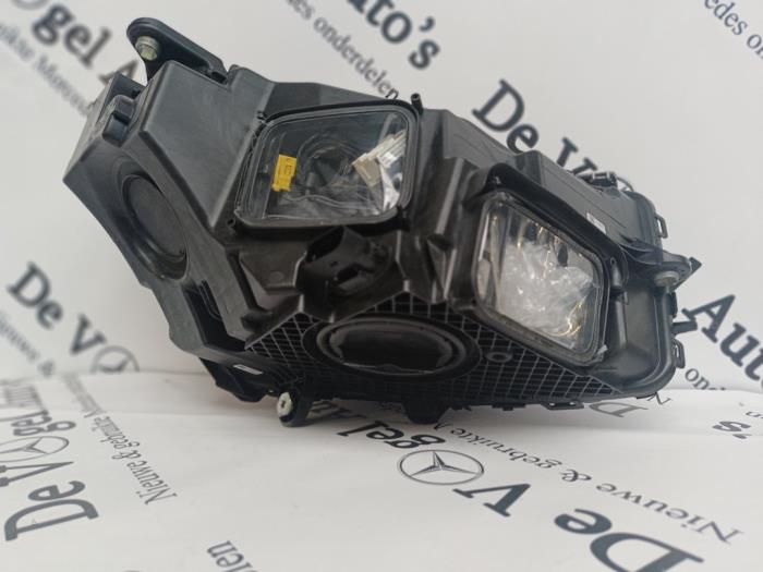 Headlight, left Mercedes GLC 2.0 300 16V 4-Matic - A2539064903 MERCEDES