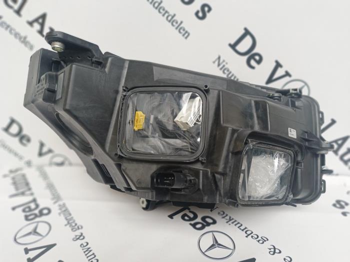 Headlight, left Mercedes GLC 2.0 300 16V 4-Matic - A2539064903 MERCEDES
