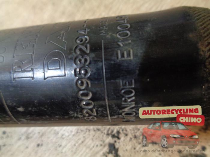 Rear shock absorber, right Dacia Sandero 1.4 - 8200953294 OEM