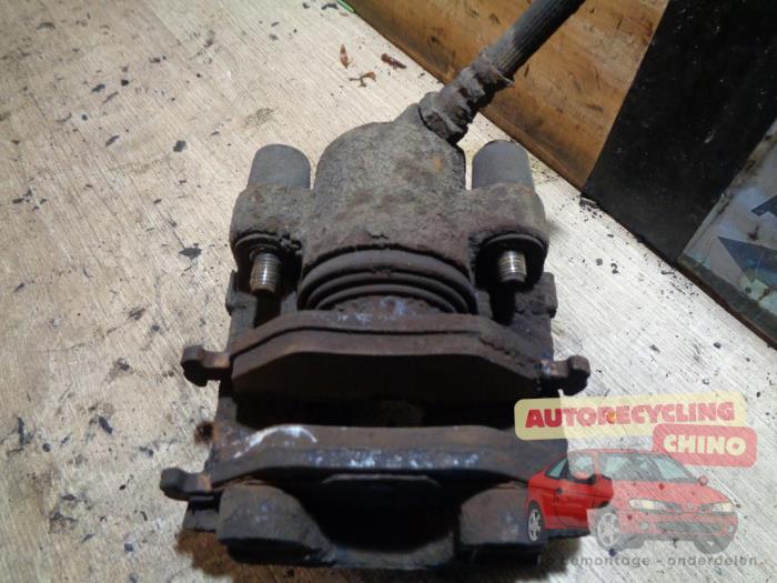 Rear brake calliper, right Rover 75 Tourer 2.5 V6 24V - 25K4F OEM