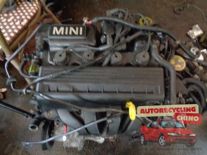 Moteurs avec code moteur W10B stock | ProxyParts.fr