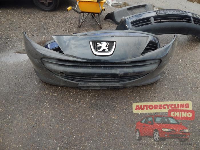 Pare-chocs avant Peugeot 207/207+ 1.4 - Autorecycling Bart