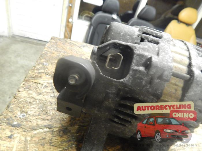 Dynamo Citroen C2 1.1 Entreprise - 9660055080 MITSUBISHI