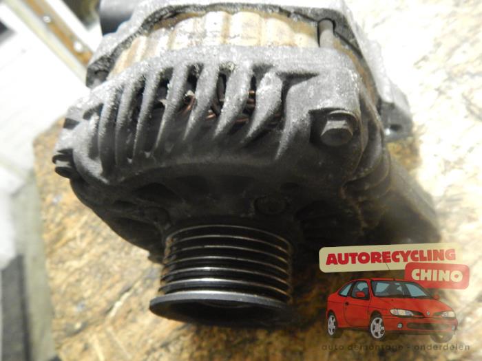 Dynamo Citroen C2 1.1 Entreprise - 9660055080 MITSUBISHI