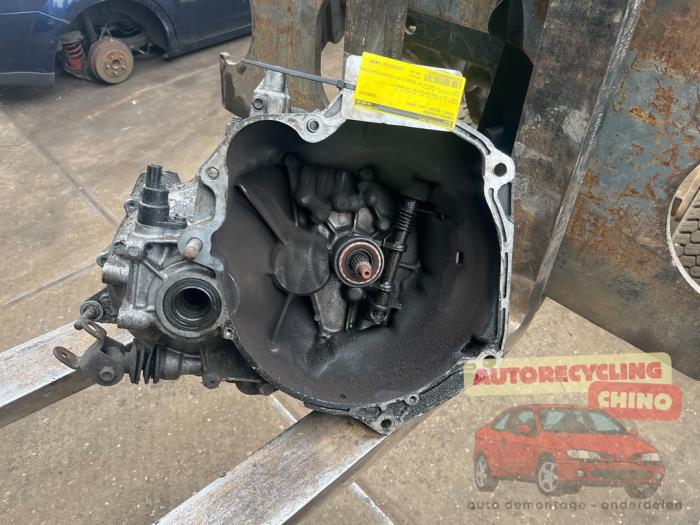 Gearbox Suzuki Baleno 1.6 16V - G16B - Autodemontage Bart
