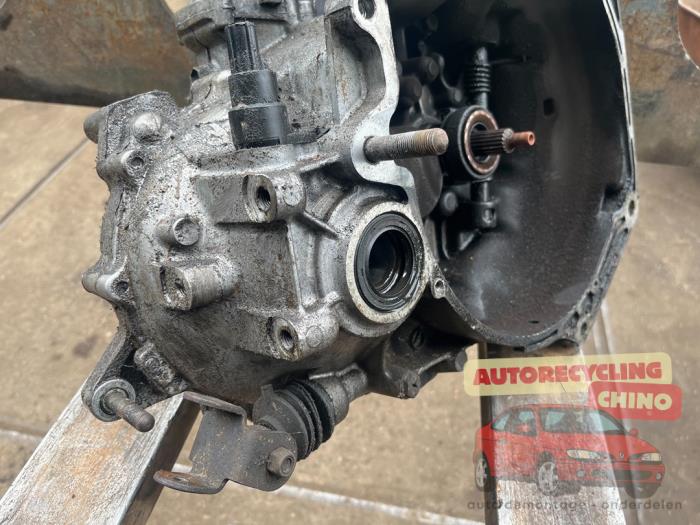 Gearbox Suzuki Baleno 1.6 16V - G16B - Autodemontage Bart