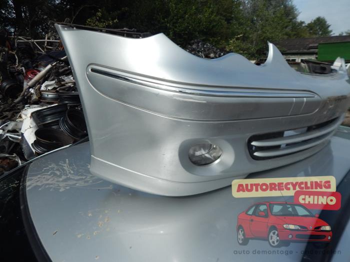 Front bumper Mercedes C Combi 1.8 C-180K 16V 744 - XXXXX