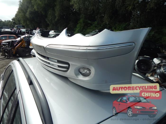 Front bumper Mercedes C Combi 1.8 C-180K 16V 744 - XXXXX