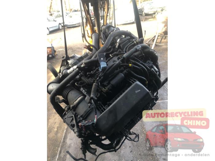 Motores con código del motor 9HU stock | ProxyParts.es