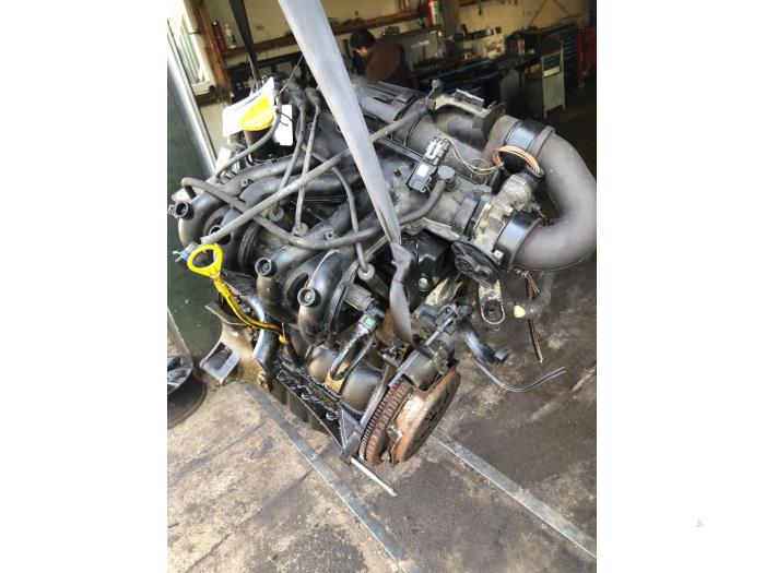 Moteurs Avec Code Moteur D7f Stock Proxyparts Fr