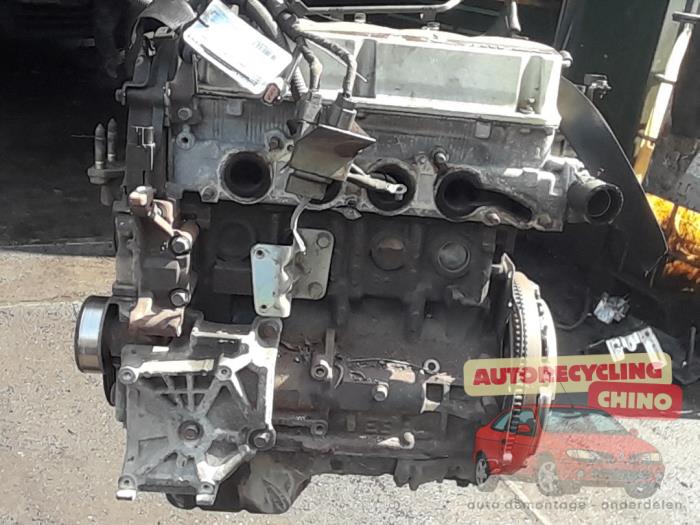 Engine Mitsubishi Grandis 2.4 16V MIVEC - 4G69