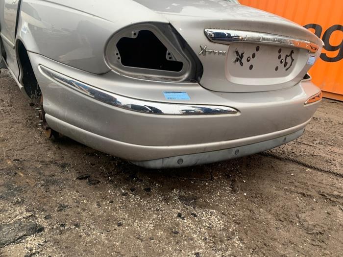 Jaguar X Type Rear bumpers stock ProxyParts