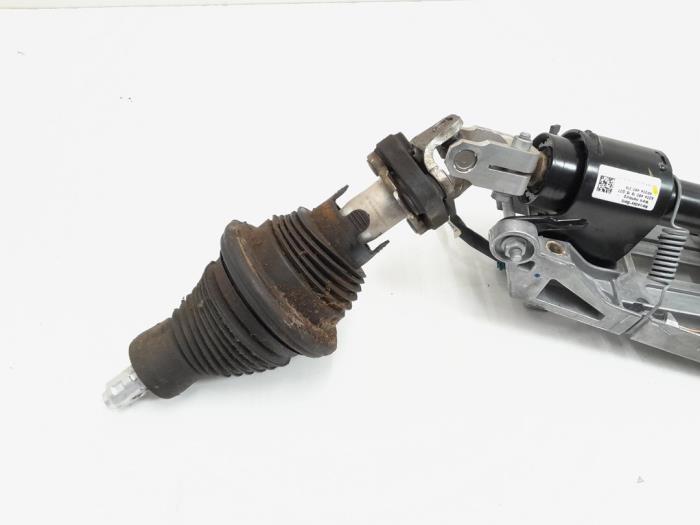 Steering column Mercedes C Estate 2.2 C-200 CDI 16V . - A2044601816