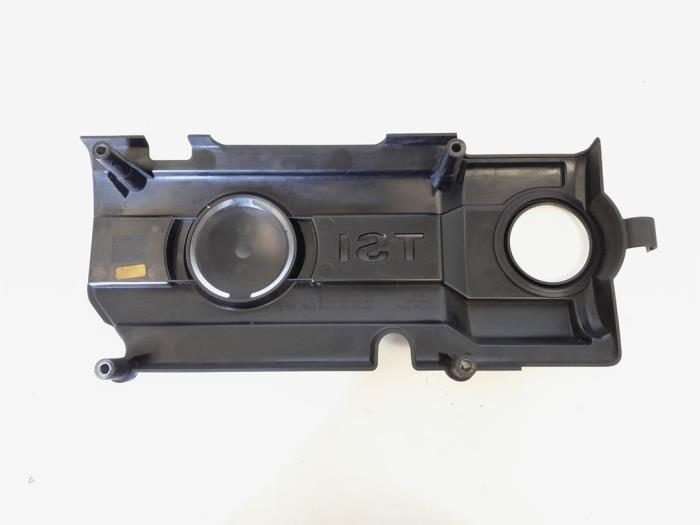 Engine cover Volkswagen Golf V Variant 1.4 TSI 122 16V - 03C103925AM CAXA