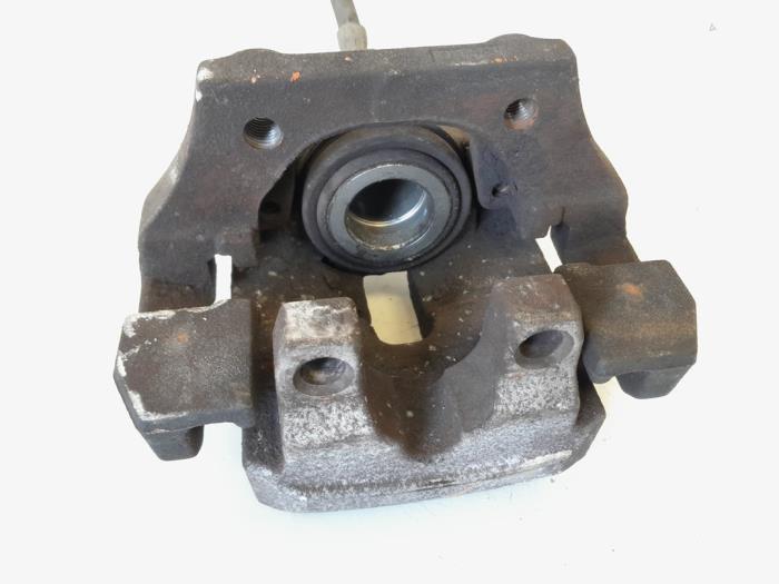 Rear brake calliper, right BMW X5 30d xDrive 3.0 24V - 34216776788 ...