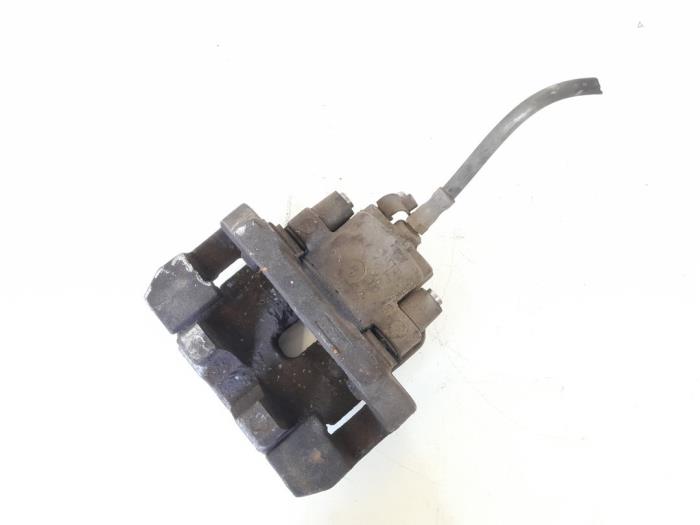 Rear brake calliper, right BMW X5 30d xDrive 3.0 24V - 34216776788 ...