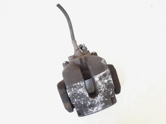 Rear brake calliper, right BMW X5 30d xDrive 3.0 24V - 34216776788 ...