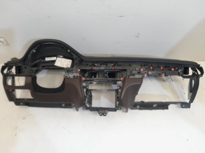 Airbag set + dashboard BMW X5 xDrive 40d 3.0 24V - 51459298903