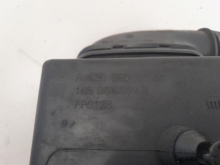 Air box Mercedes C Estate C-180 BlueTEC, C-180 d 1.6 16V - A6260900101 ...