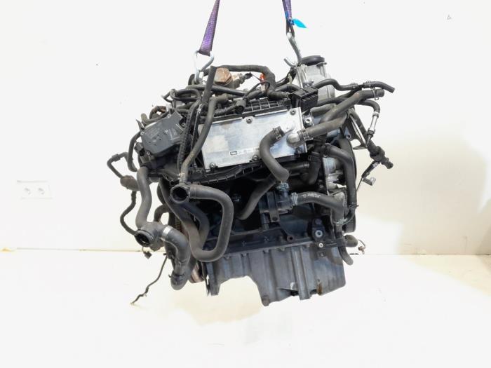 Moteur Volkswagen Golf VI 1.4 TSI 122 16V - 03C100092 CAX