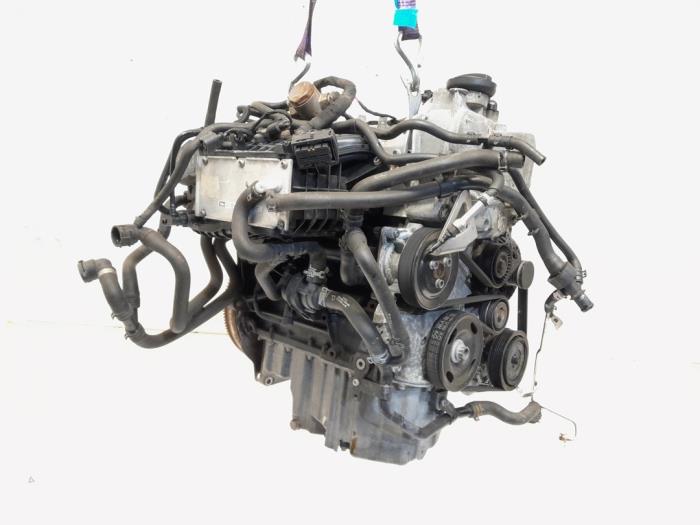 Moteur Volkswagen Golf VI 1.4 TSI 122 16V - 03C100092 CAX