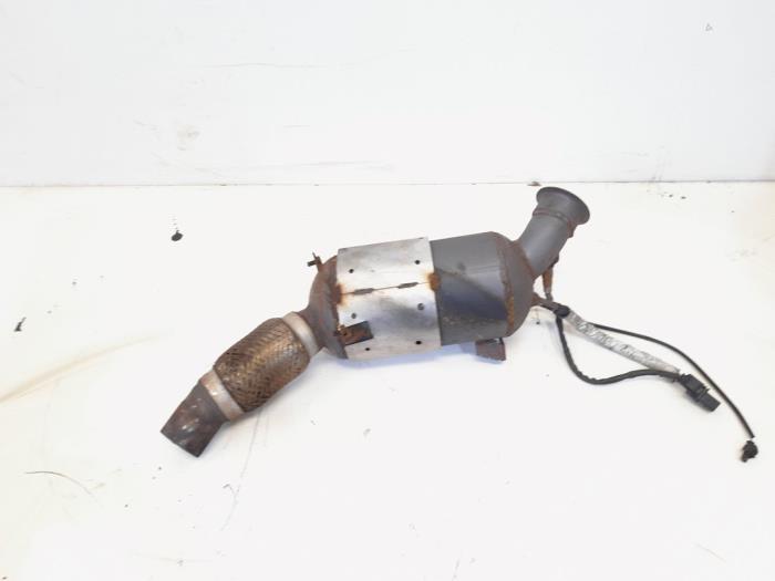 Catalytic converter BMW 3 serie 318d 16V - 18307812283 N47D20A