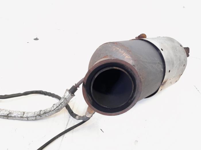Catalytic converter BMW 3 serie 318d 16V - 18307812283 N47D20A