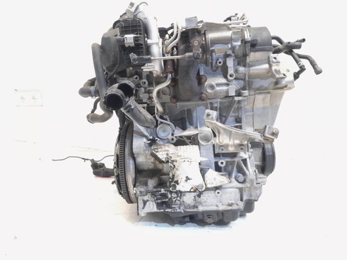 Engine Audi A3 Sportback 1.4 TFSI ACT Ultra 16V - 04E100034F CZEA