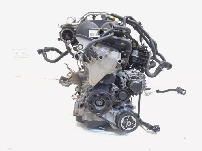 Engine Audi A3 Sportback 1.4 TFSI ACT Ultra 16V - 04E100034F CZEA