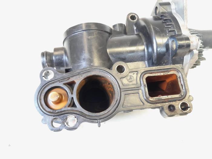 Water pump Volkswagen Passat CC 1.8 TSI 16V - 06H121026DS 06J100033F