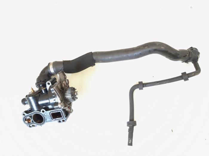 Water pump Volkswagen Passat CC 1.8 TSI 16V - 06H121026DS 06J100033F