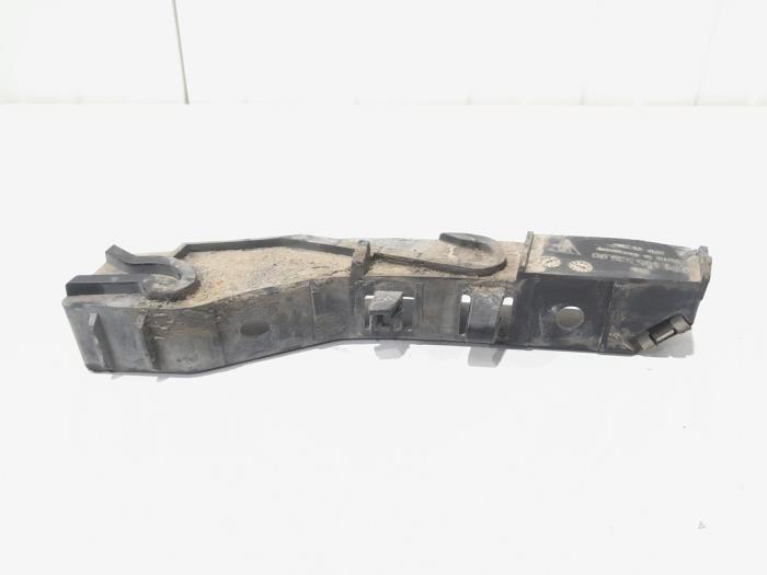 Front bumper bracket, right Porsche Panamera 4.8 V8 32V 4S - 97050553600