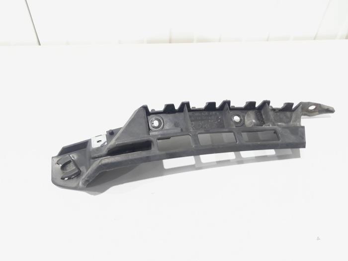 Rear bumper bracket, right Porsche Panamera 4.8 V8 32V 4S - 97050563601 ...