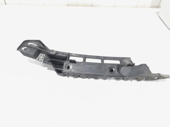 Rear bumper bracket, right Porsche Panamera 4.8 V8 32V 4S - 97050563601 ...