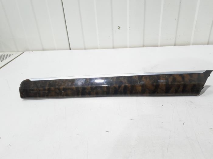 Decorative strip Audi Q7 3.6 FSI V6 24V - 4L0867409G