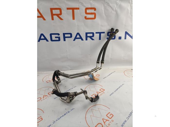 Fuel line Mercedes Vito 3.0 122 CDI V6 24V - A6420702432 642890 722683