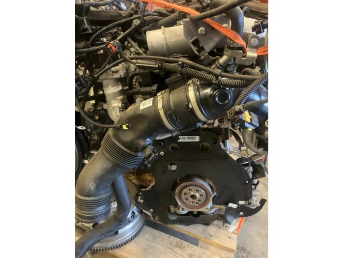 Moteur Fiat Ducato 2.3 D 160 Multijet AdBlue - F1AGL4112 F1AGL4112