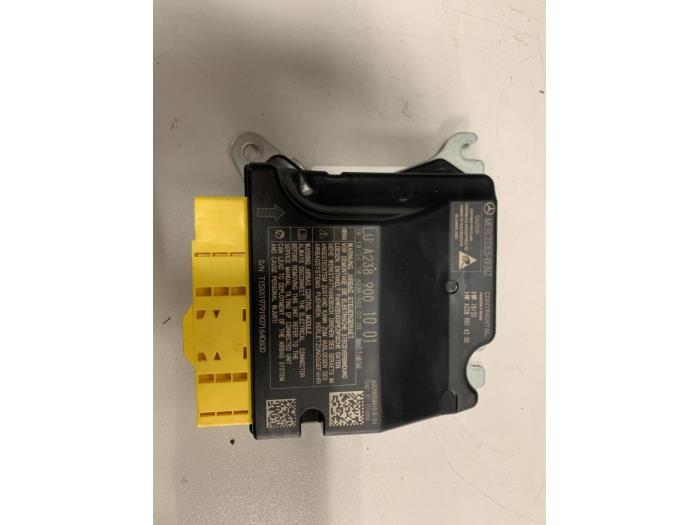 Airbag Module Mercedes E AMG 3.0 E-53 AMG EQ Boost 24V 4-Matic+ ...