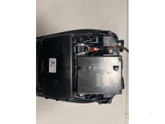 Middle console Mercedes C C-220d 2.0 Turbo 16V - A2059056011