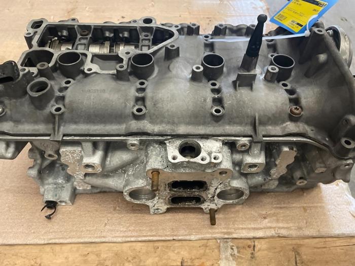 Cylinder head Volkswagen T-Roc 2.0 TSI 16V 4Motion - 04C103064D DKZA