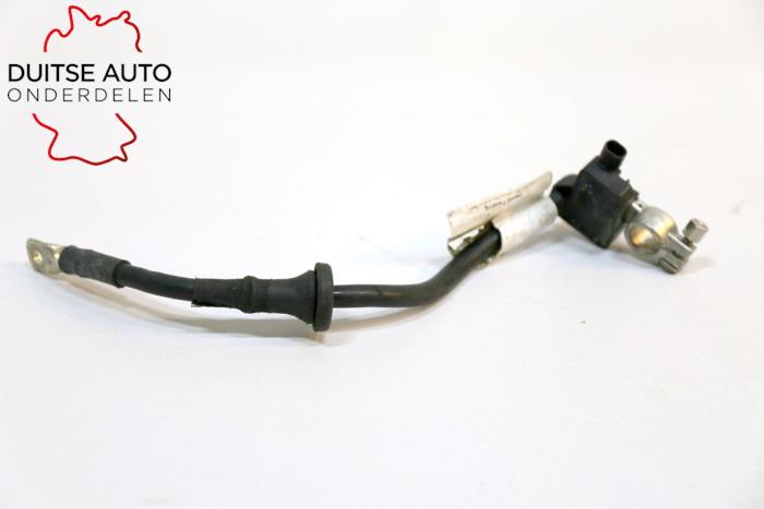 Porsche Cayenne Modules de contrôle de batterie stock
