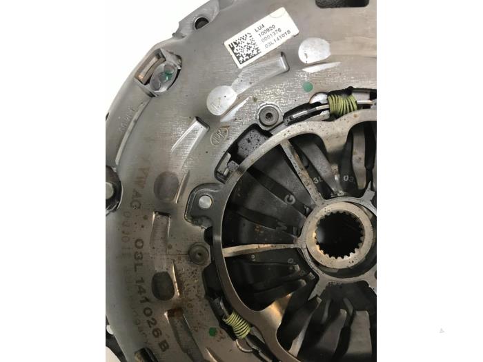 Golf Gtd Clutch at James Fontanez blog