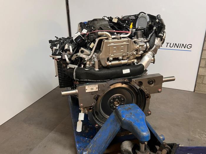 Engine Mercedes Sprinter 3,5t 317 CDI 2.0 D FWD - OM654 654920