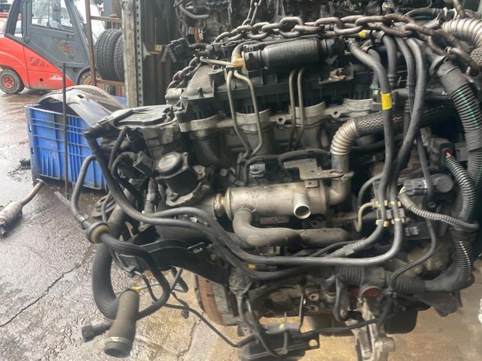 Engine Citroen Berlingo Multispace - DV6TED4 - Umit Sloperij