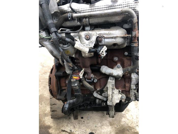 Engine Citroen Jumpy 2.0 HDI 120 16V - 10DYZG - Umit Sloperij